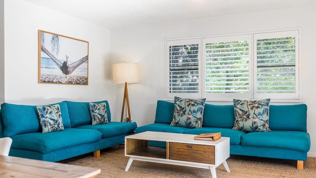 By The Beach - Park The Car And Walk Everywhere.. A Simple And Perfect Holiday! - Byron Bay