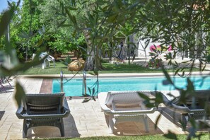 Piscina exterior