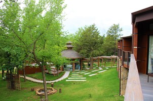 Quarto família | Sacada