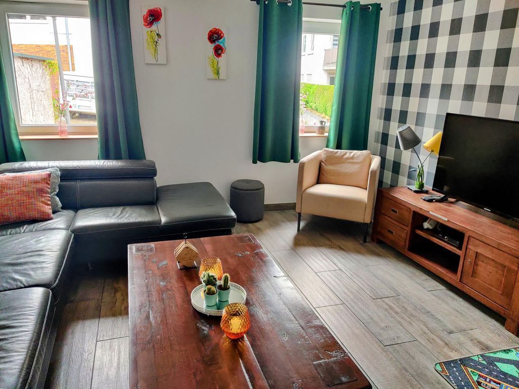 Ferienhaus Am Sauerbrunnen - 6-bett-ferienhaus Dusche/wc, Nichtraucher - Daun