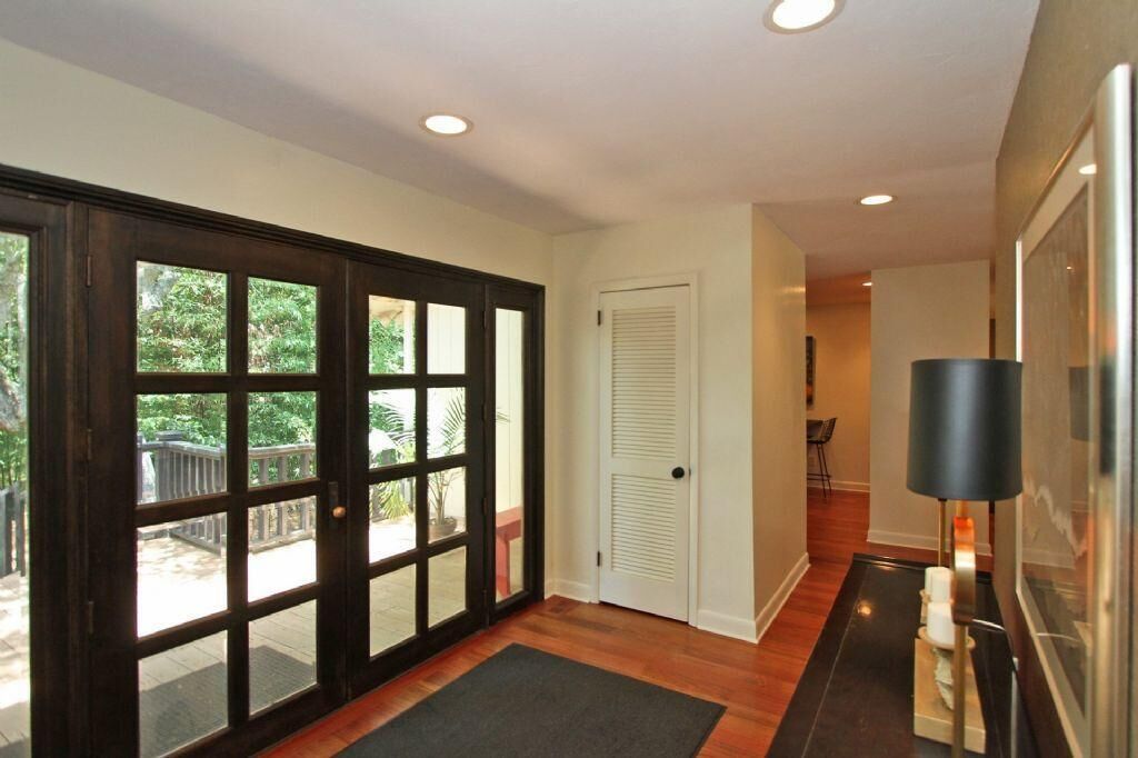 Casa, várias camas (7 Edgewater Ally) | Parte interna