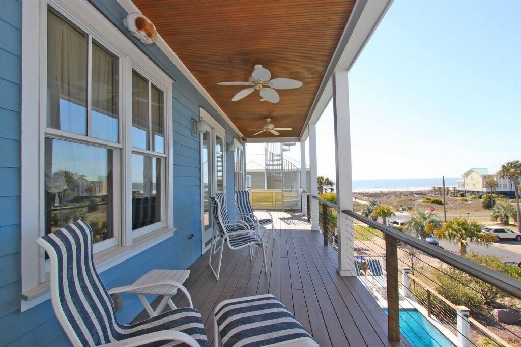 Casa, várias camas (2 9th Ave) | Sacada