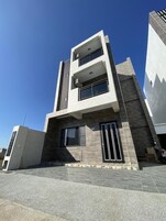 Fachada do alojamento