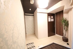 Apartamento, 1 quarto (201) | Cortinas blackout, Wi-Fi de cortesia