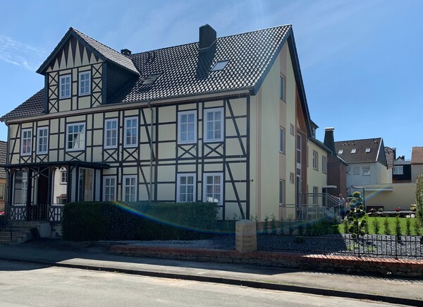 Gästehaus Am Kurpark - Detmold