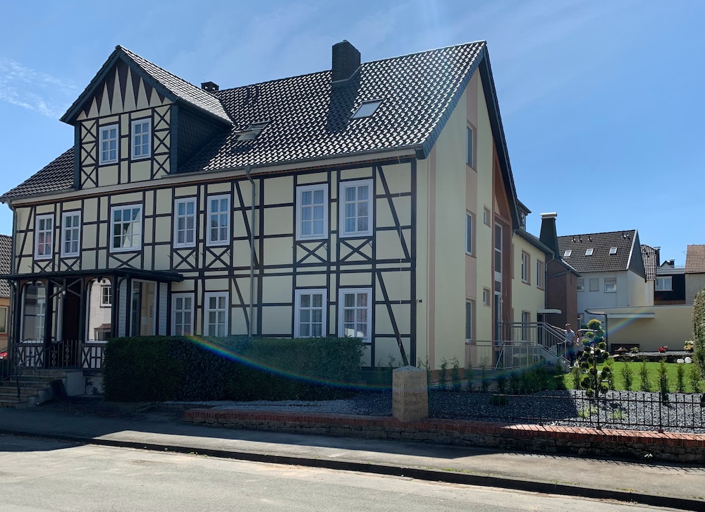 Gästehaus Am Kurpark - Detmold
