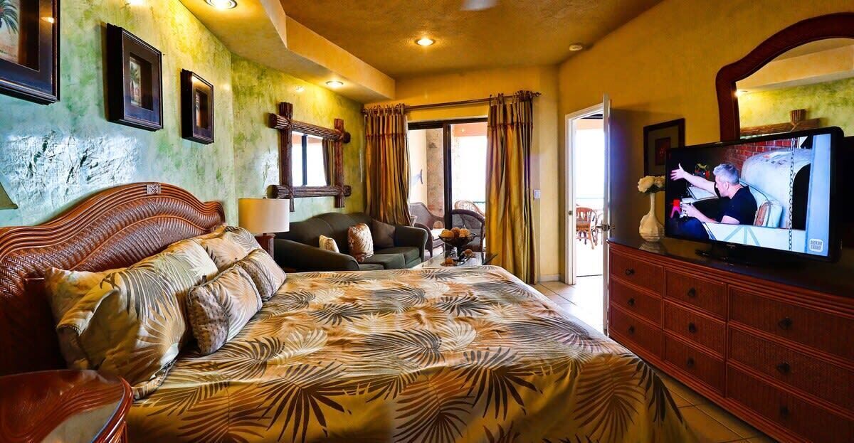 Sonoran Sea E606 Condominio En Sandy Beach - Baja California