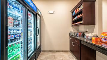 Snack-bar