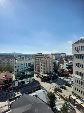 Fachada do alojamento