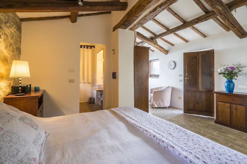 La Stalla - Casa San Gabriel - Umbria