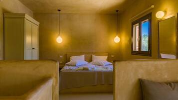 Villa | 2 quartos, Wi-fi grátis, roupa de cama fornecida