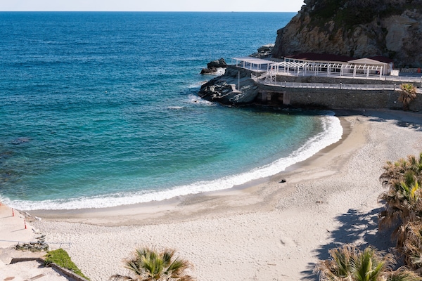 Perto da praia