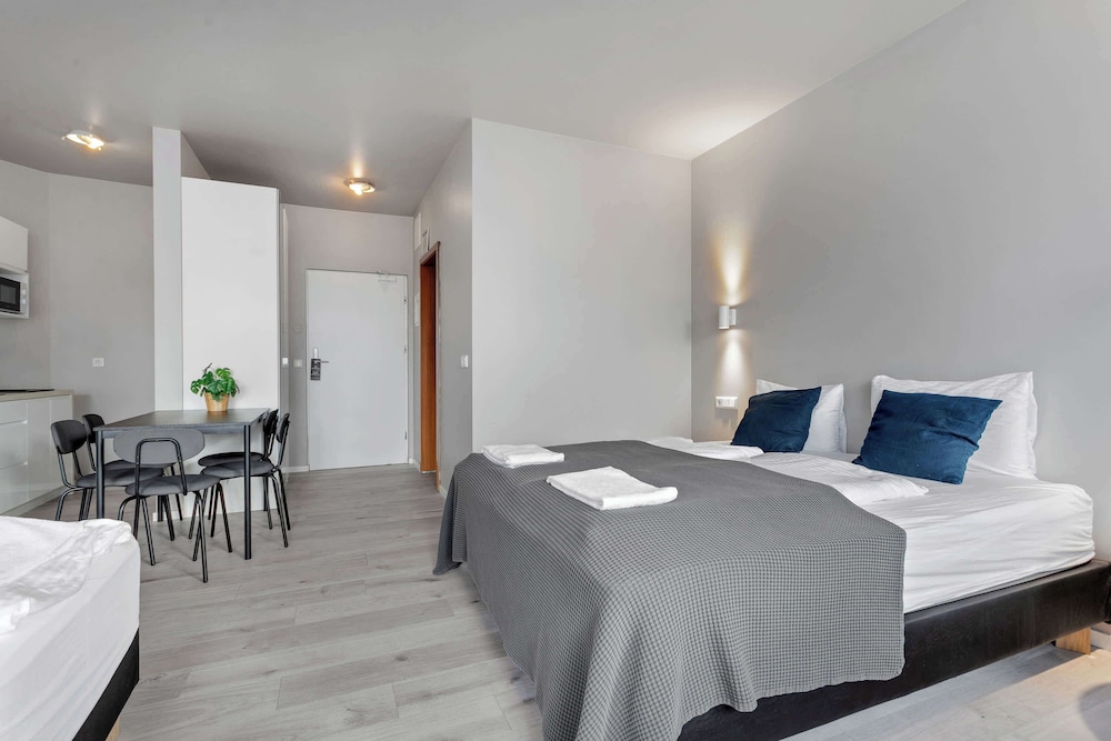 Iceland Comfort Apartments Studio For 5 - Iceland