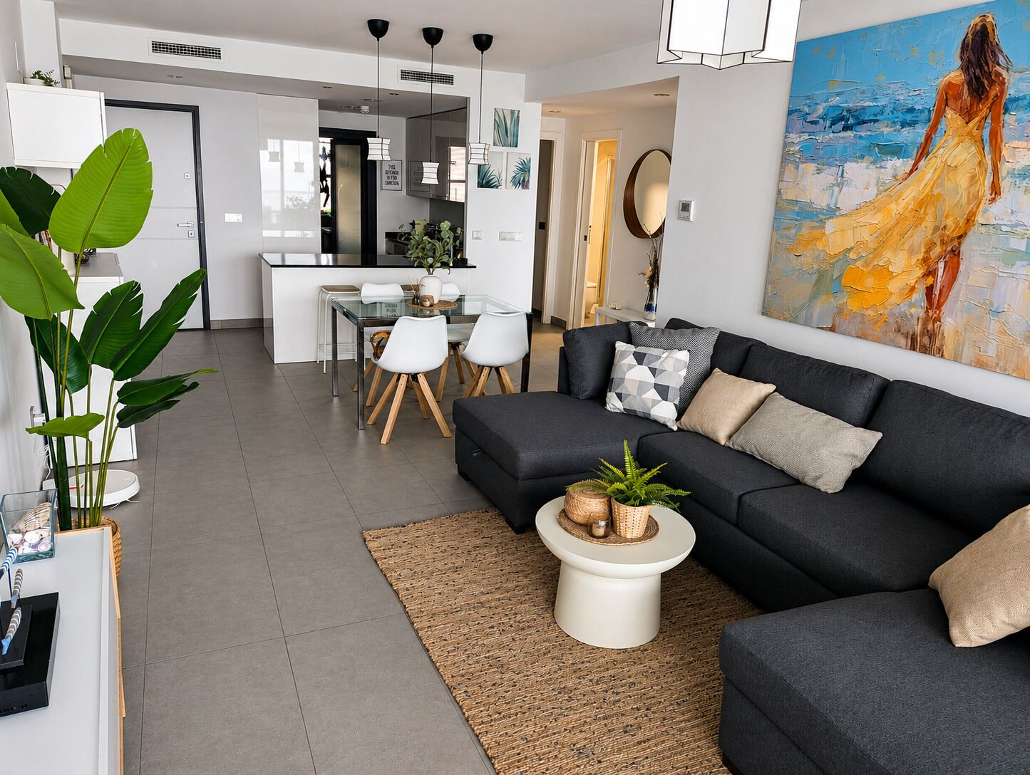 Apartamento En Sidi Resort Playa San Juan - Alicante