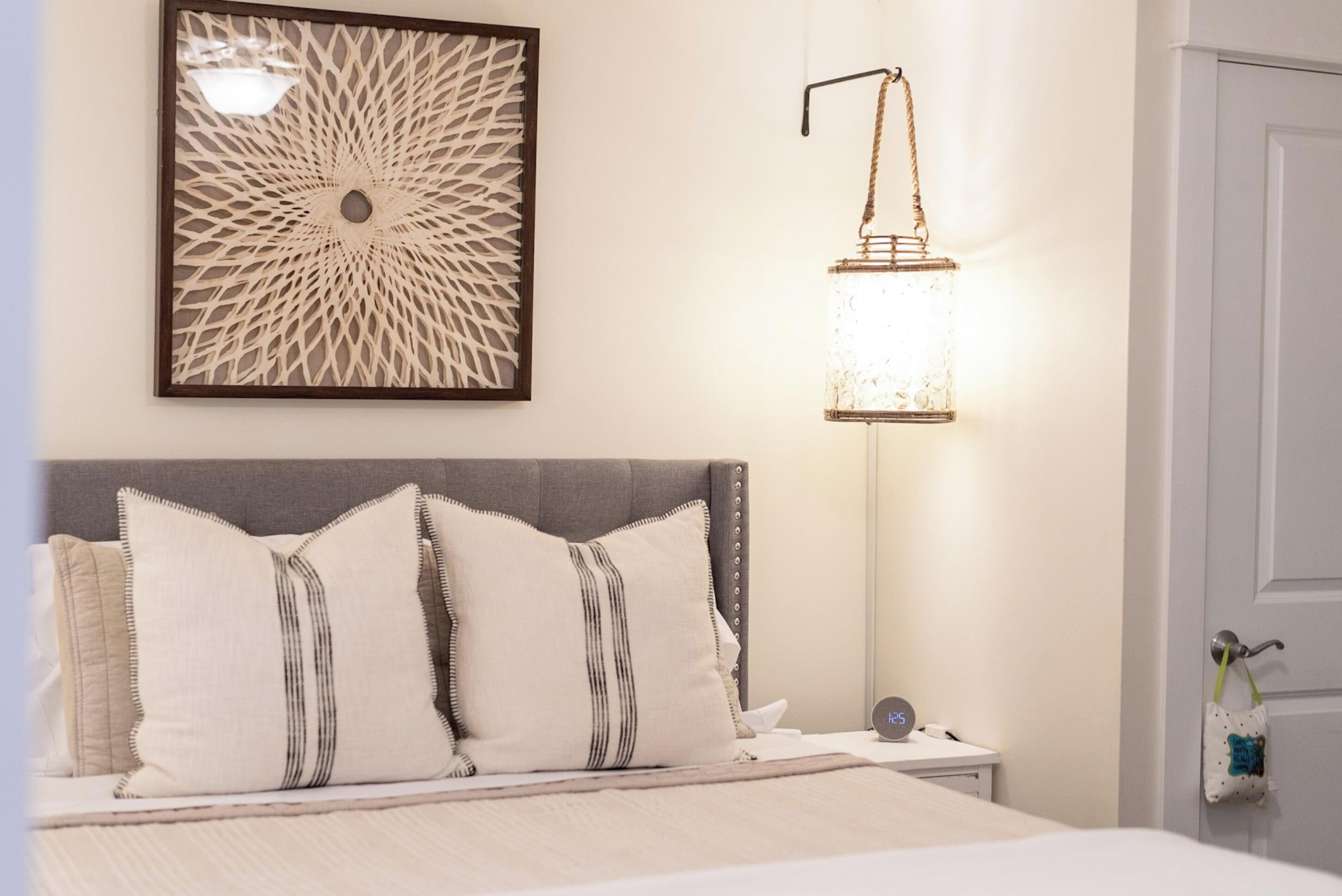 Apartamento em Condomínio Fechado, 1 quarto, vista para o oceano (2-503) | Com decoração personalizada, com mobília individualizada 