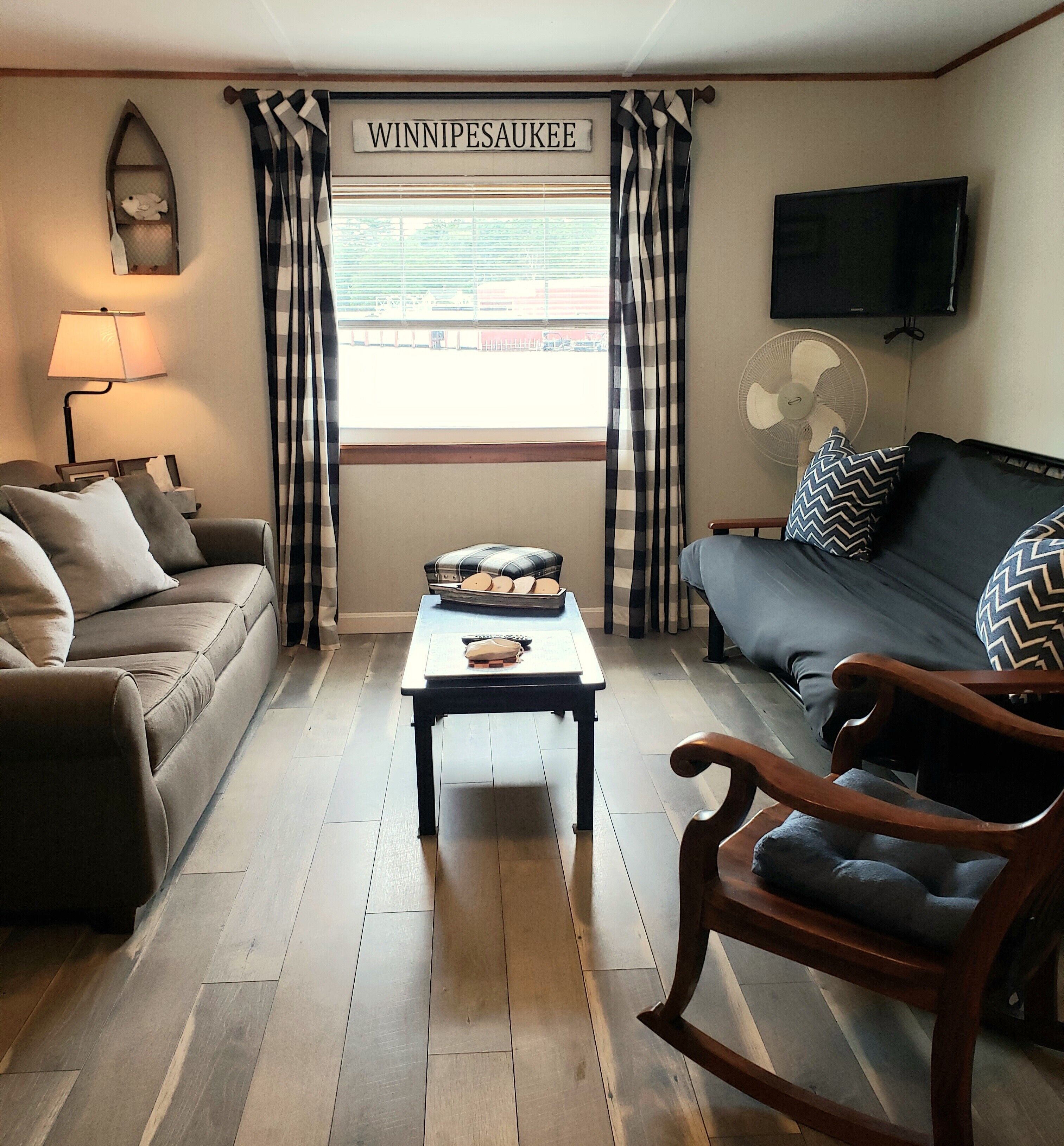 Parker Lakeside Cottage Steps To Pristine Sandy Beach! - Laconia, NH