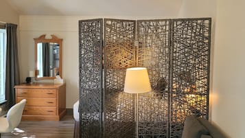 Loft Superior | 1 quarto, roupa de alta qualidade, quartos insonorizados, Wi-fi grátis