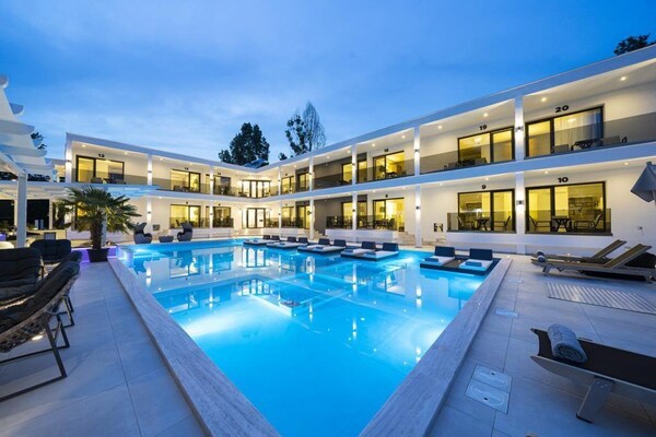 아바톤 럭셔리 리조트 - 그리스