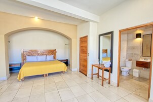 Quarto Elite | Wi-fi grátis, roupa de cama fornecida