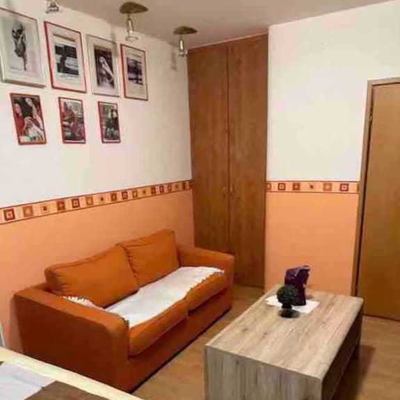 Sunny Park Apartment*top Location*free Wifi & Bikes Private Patio *Nature Oasis - Slovenia