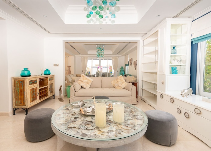 Villa Lazuli - One-of-a-kind Stay, Pool & Jacuzzi - Saadiyat Island For 8 Guests - Abu Dhabi