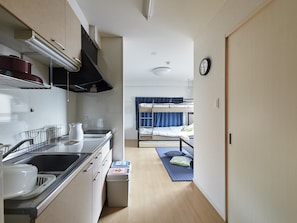 Apartamento (502) | 1 quarto, Wi-fi grátis 