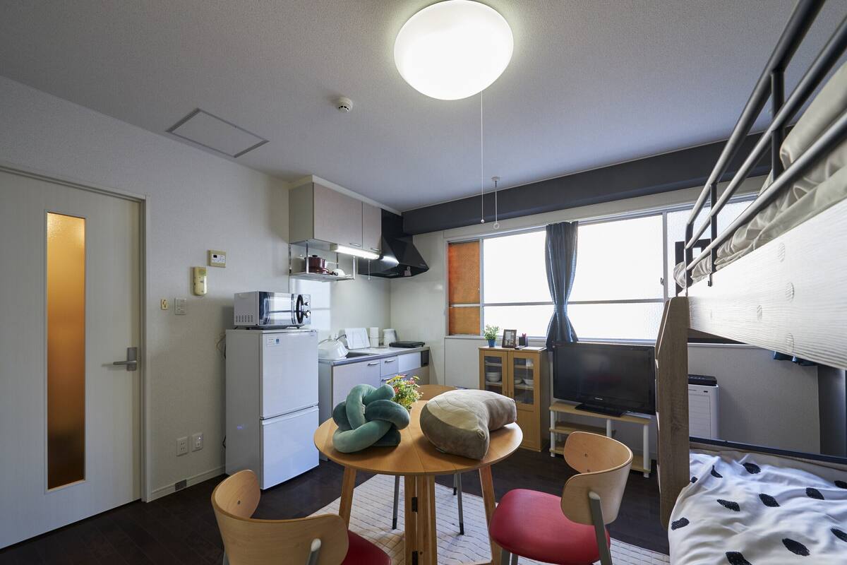Apartamento (301) | 1 quarto, Wi-fi grátis 