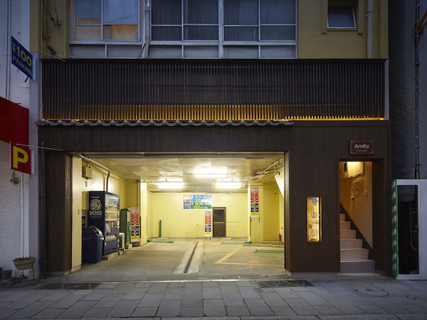 Oyado Kinokuniya Daikoku Machi - Japon