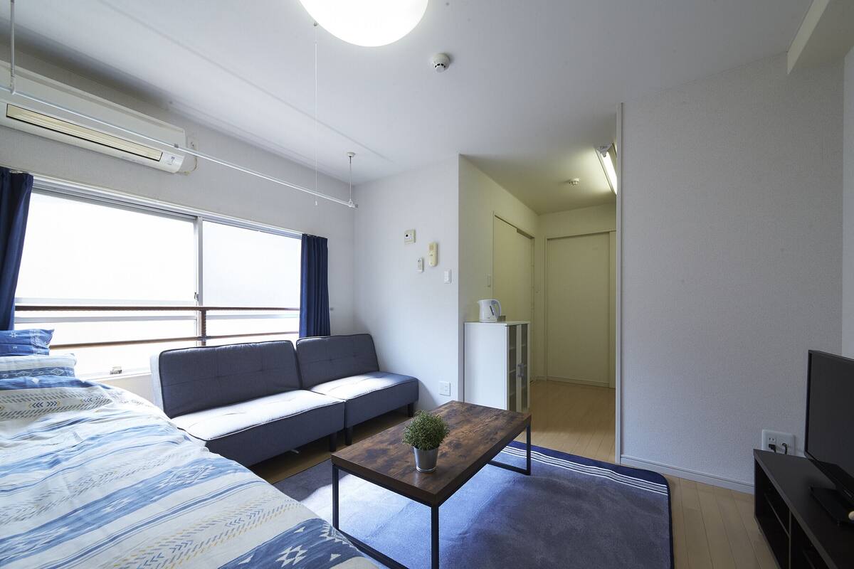 Apartamento (302) | 1 quarto, Wi-fi grátis 