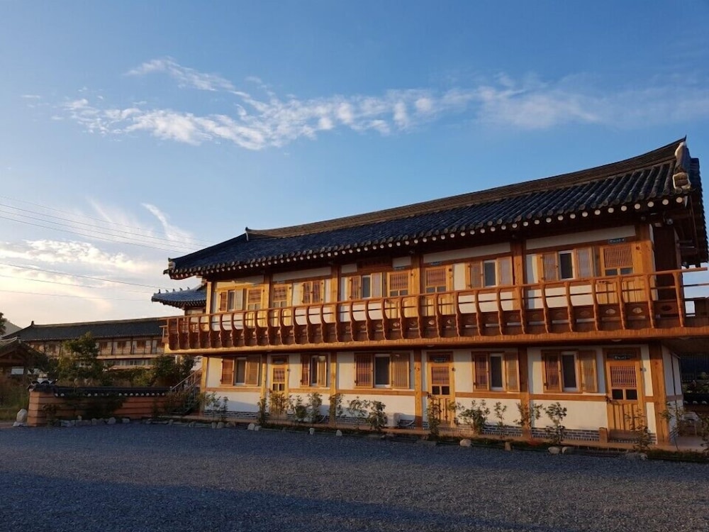 Gyeongju Ran Hanok - 慶州