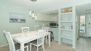 Estúdio (2 Bedrooms) | Interior