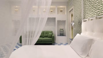 Apartamento | 2 quartos, edredons de pluma, individualmente decorados