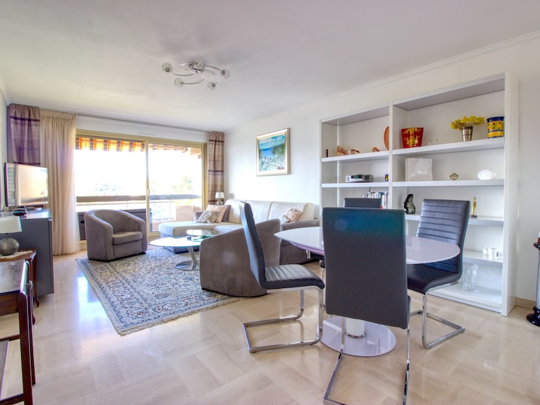 Antibes 4 People - Swimming Pool And Tennis - Garage - Antibes