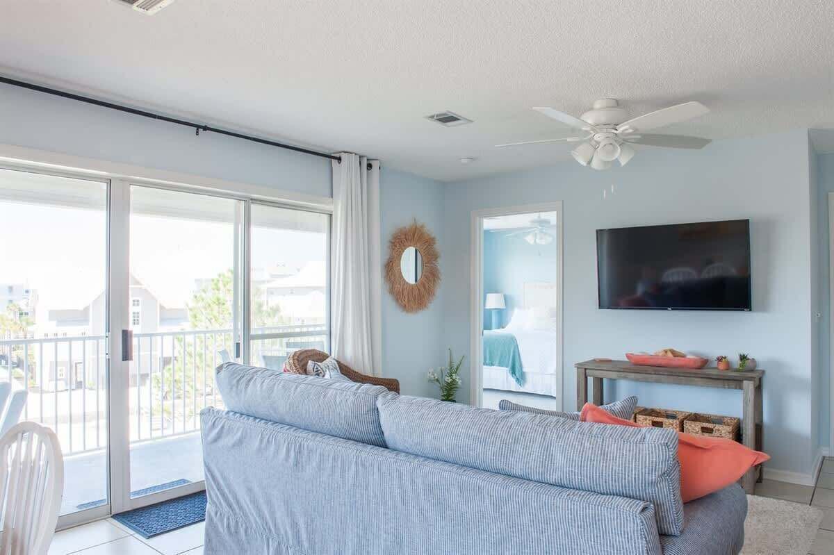 You Are My Sunshine- Heated Pool- Steps To Sand! - Seagrove Beach, FL