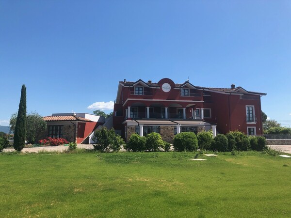 Villa Nadar Hotel  B&b - Province de Lucques