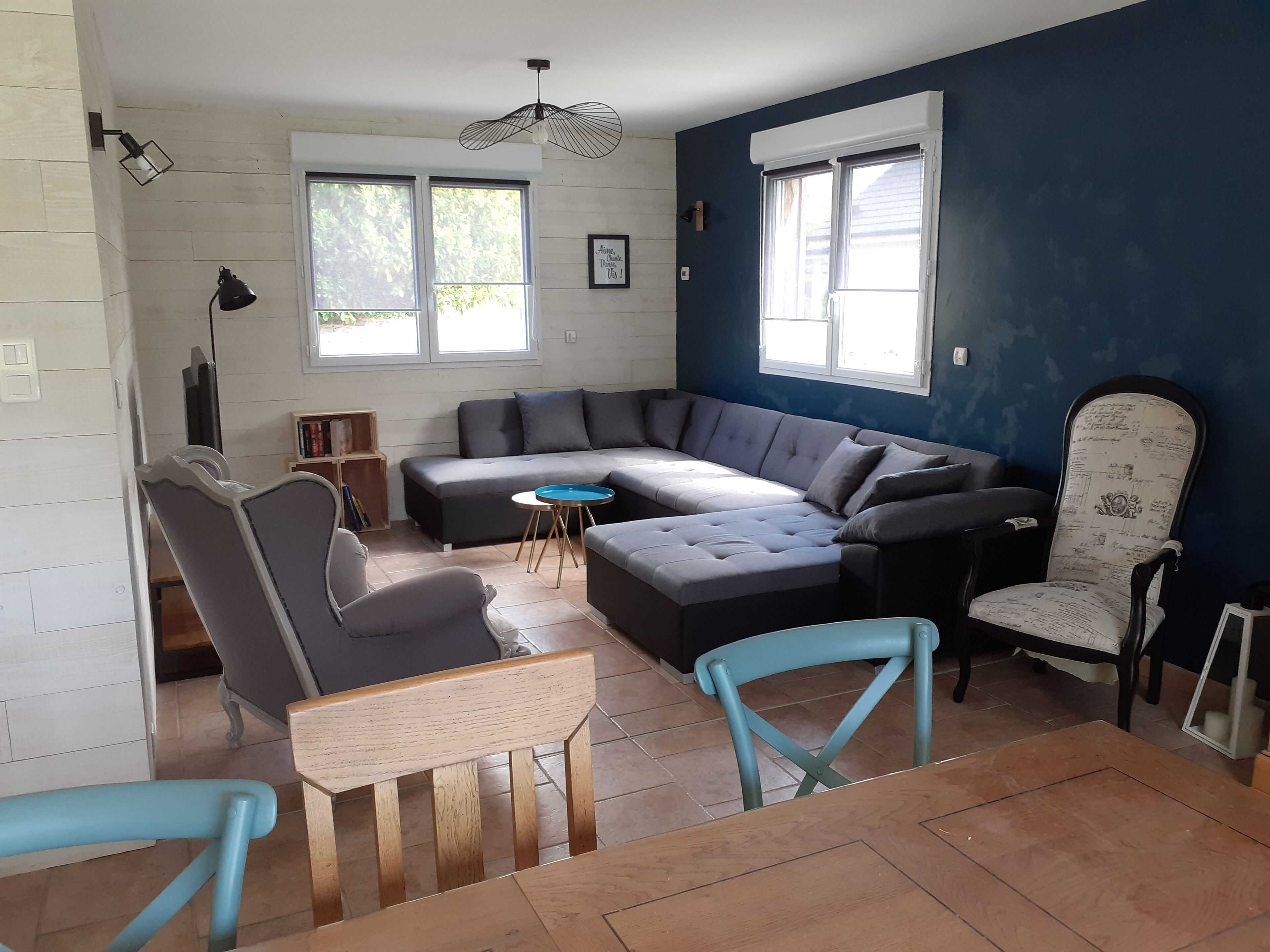 Large Peaceful Family Cottage 8 Minutes From The Beaches - Normandy