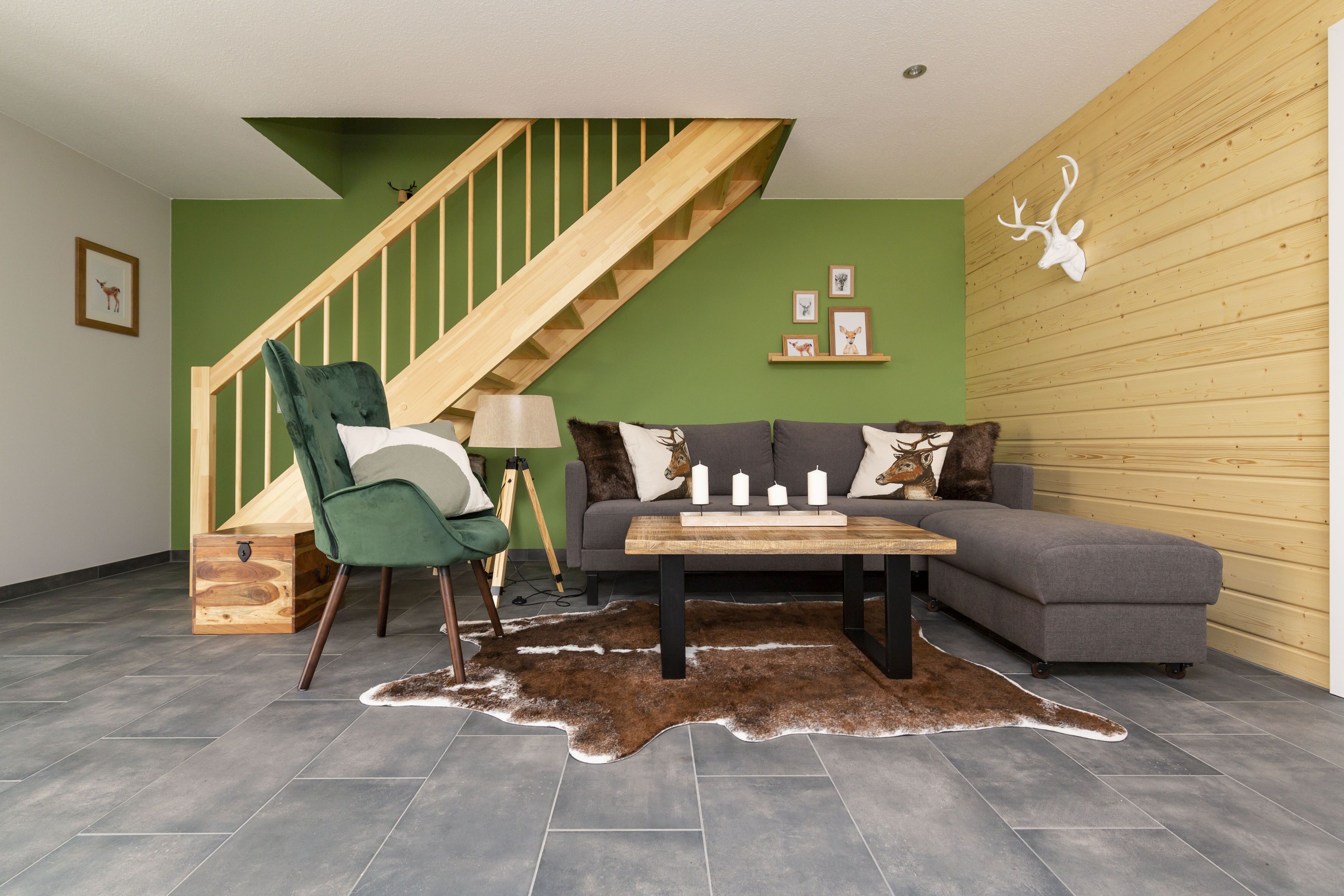 Haus Harzhirsch - Hasselfelde