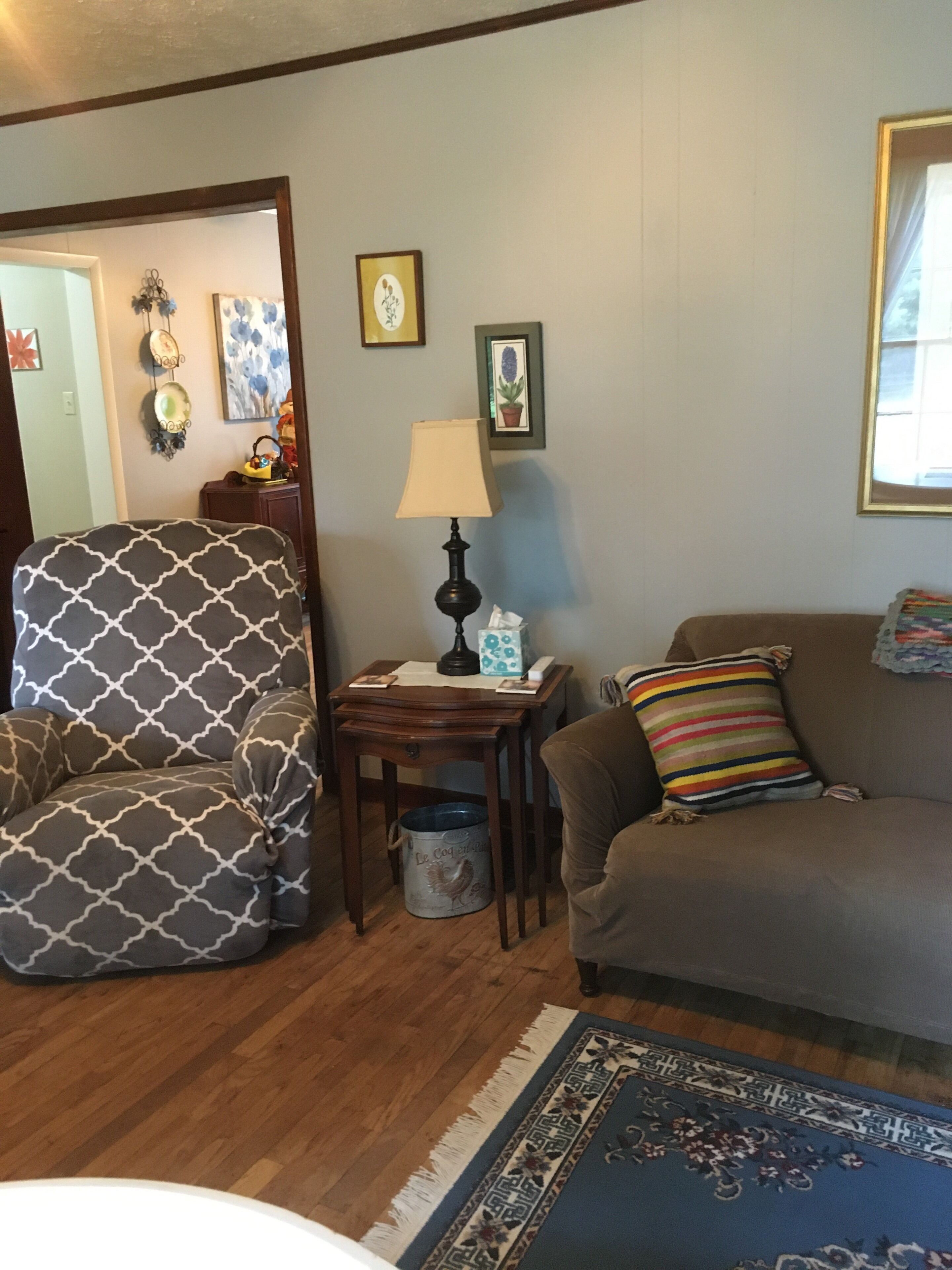 Quiet Home On Horse Farm, Halfway Between Paducah & Wickliffe. Close To 60 & 286 - Kentucky