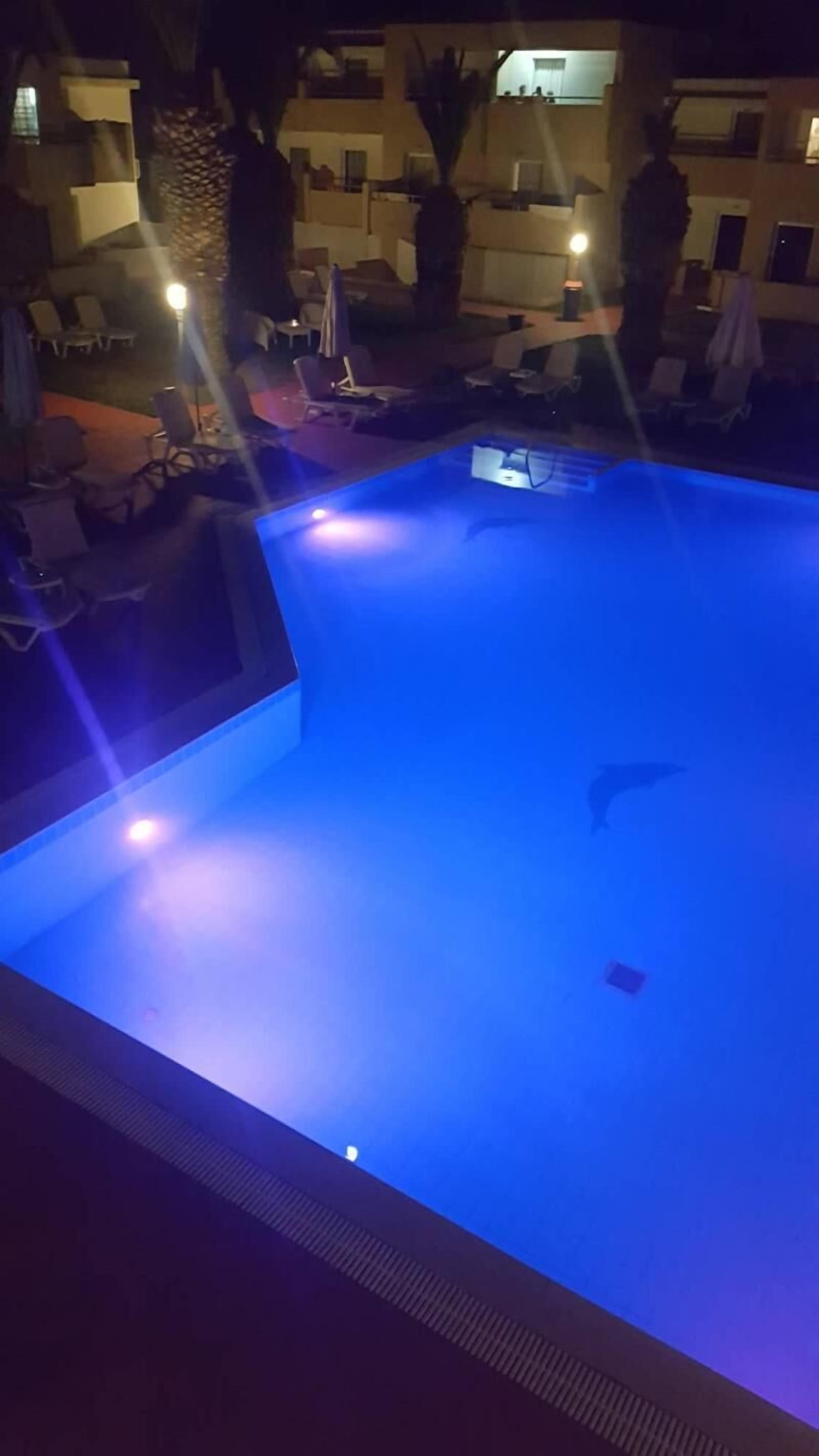 Piscina exterior