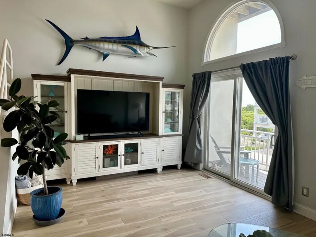 Beachfront Townhouse  Steps To Sand, Ocean Views From Every Deck! - New Jersey