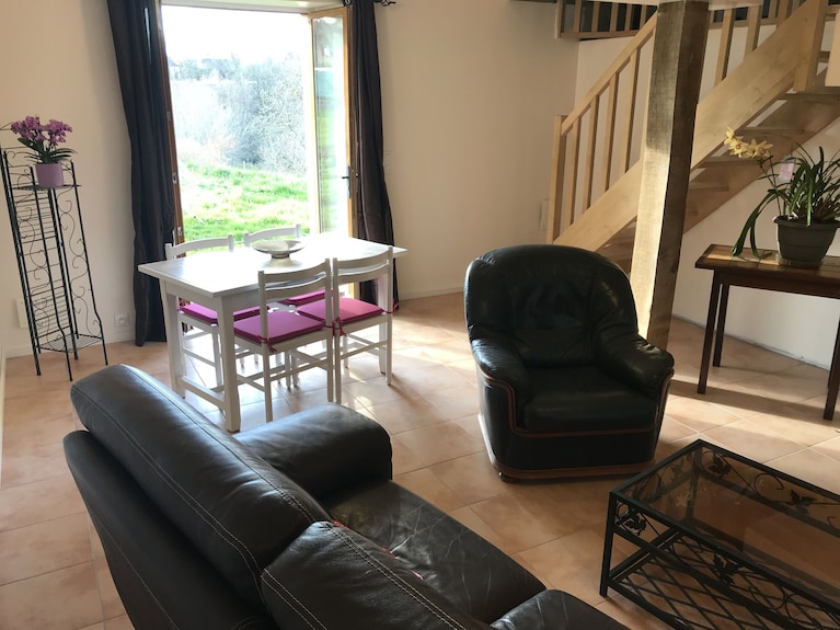 Comfortable Barn Conversion In The Perigord Noir Countryside. - Périgord