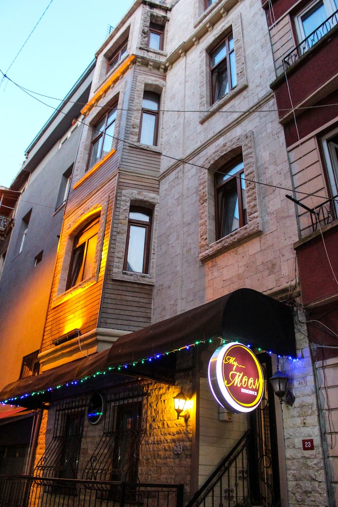 Mymoon Residence - Beyoğlu