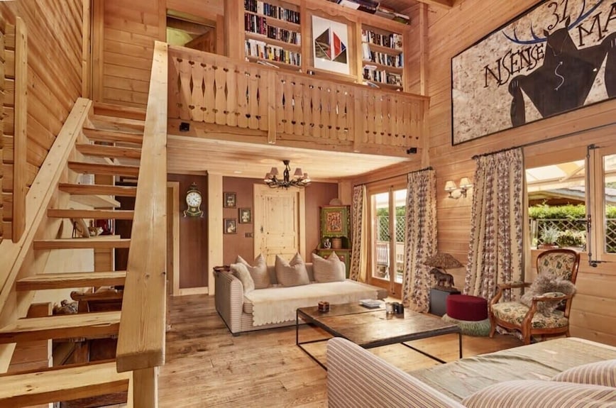 Exclusive, Charming 4 Bedroom Chalet Near Gstaad - Gstaad