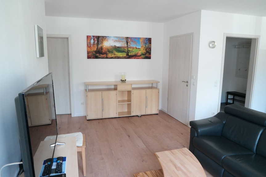 Beautiful New Apartment In Quiet Location, Bus/train Nearby - Mainz