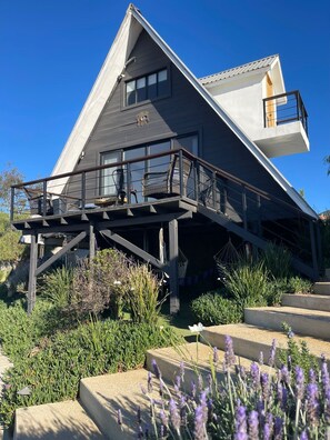 Fachada do alojamento