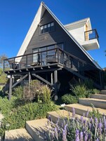 Fachada do alojamento