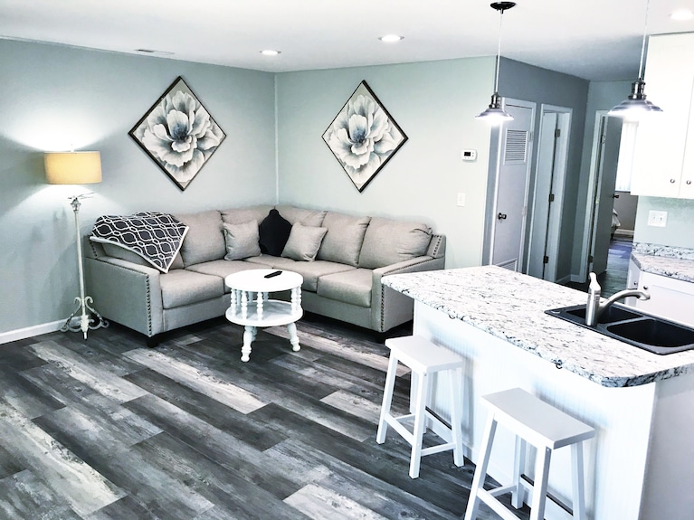 One Bedroom/one Level Townhome In Fairfield Glade - Tennessee