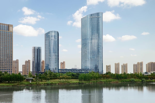 Sheraton Shaoxing Shangyu - Shaoxing