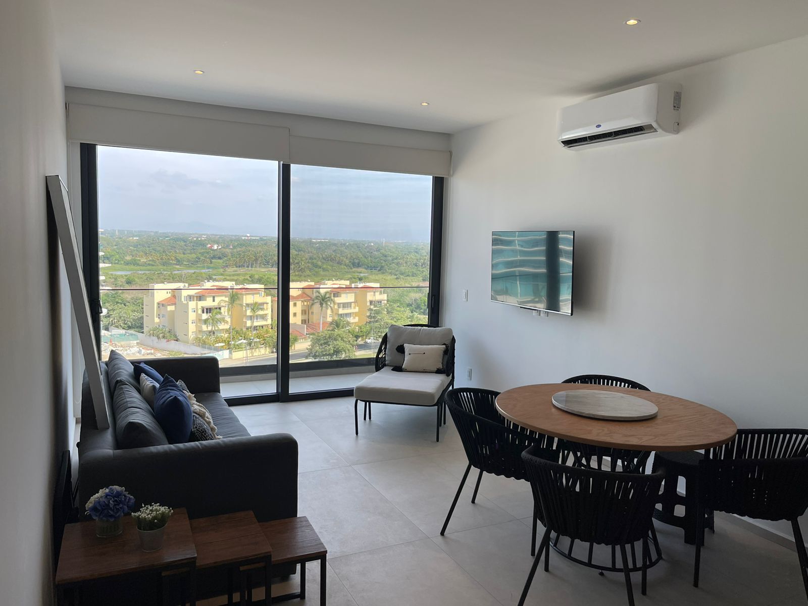 Aria Ocean (Acqua) Vallarta, Oceanfront Condo - Nuevo Vallarta