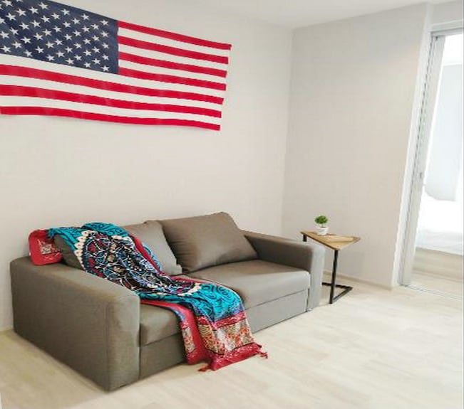 Amazing View Cheap Price 1br With Pool&gym - Bangkok